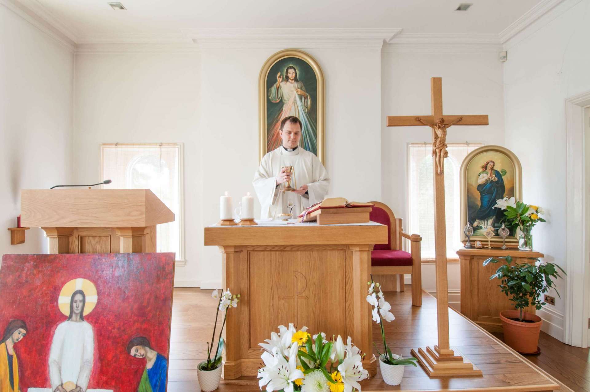 Gallery - Divine Mercy Apostolate