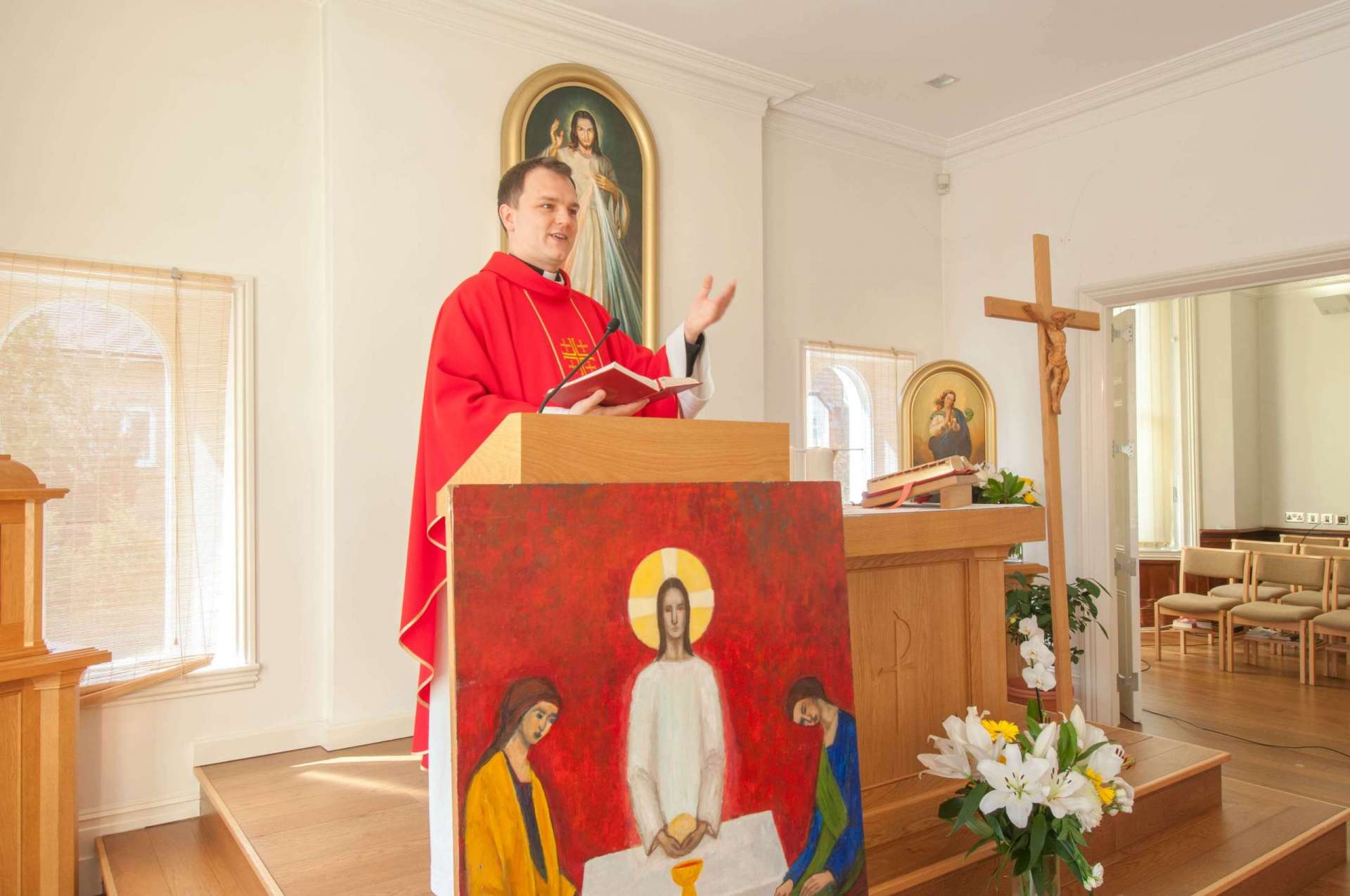 Gallery - Divine Mercy Apostolate