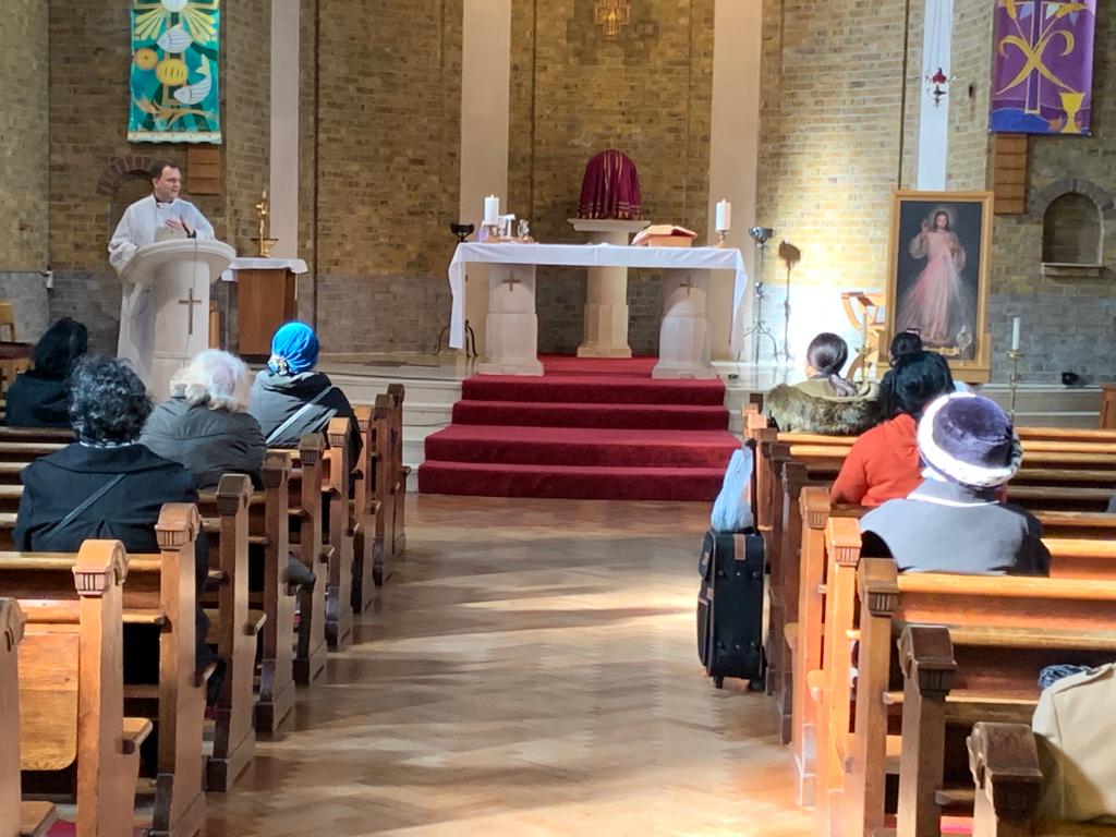 Divine Mercy Retreat in your Parish - Divine Mercy Apostolate