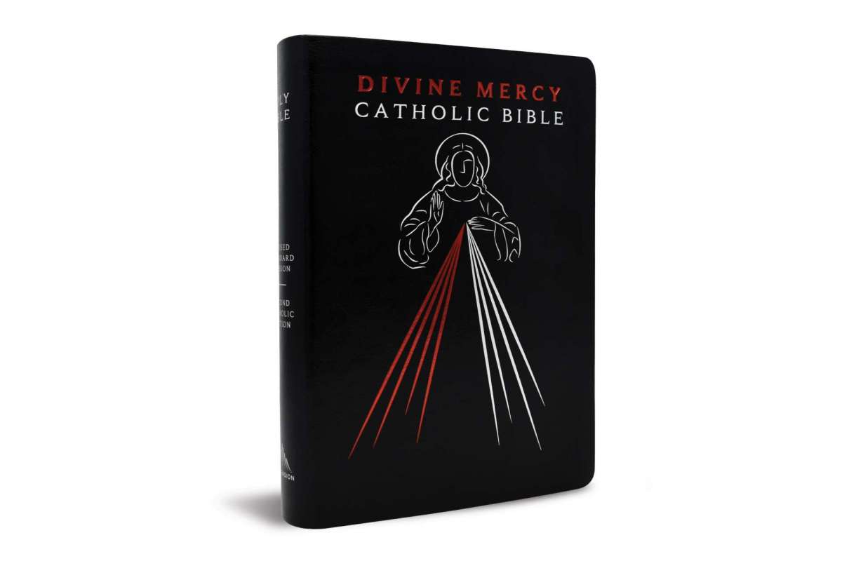 Divine Mercy Catholic Bible - Divine Mercy Apostolate