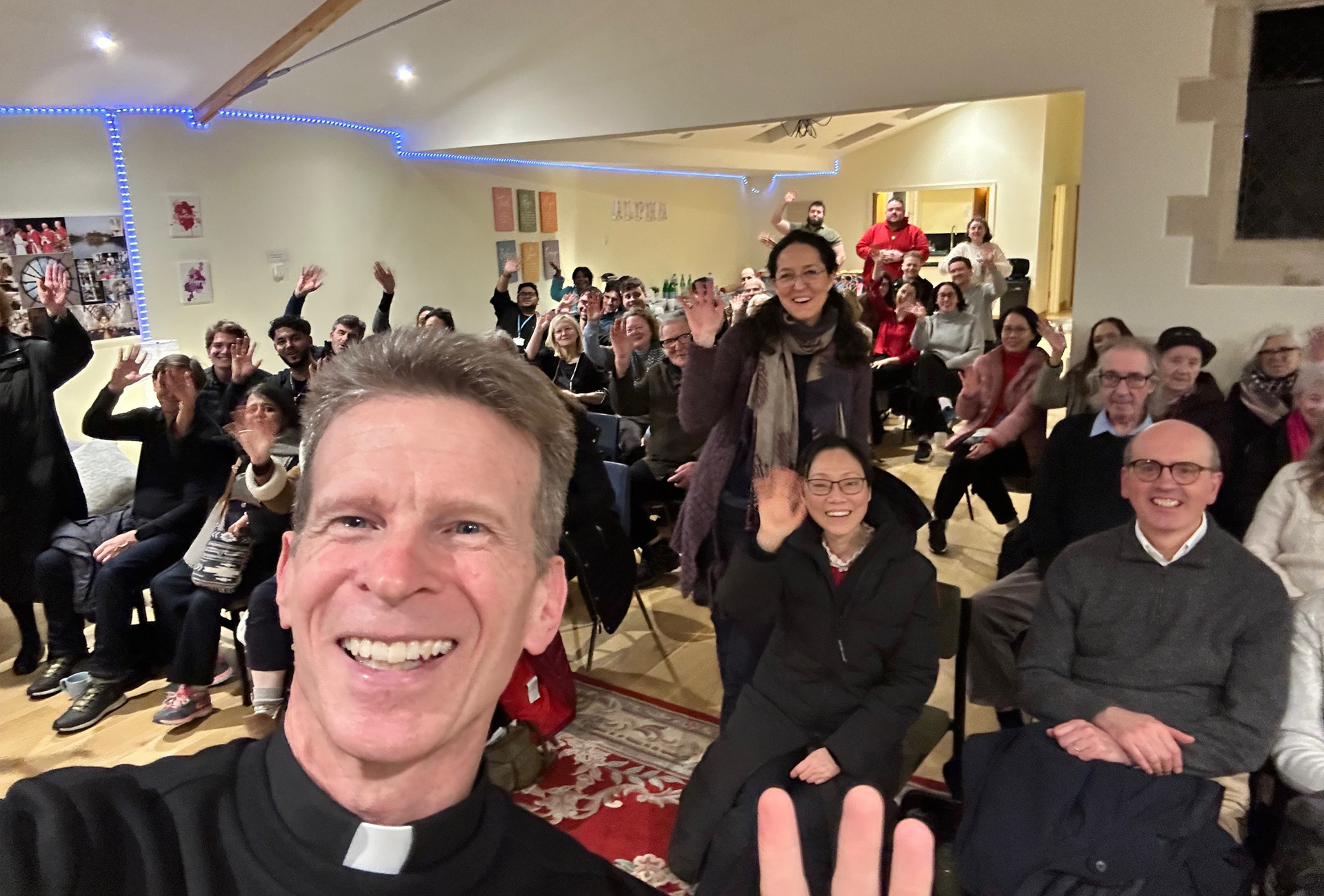 Pillars of Mercy - Divine Mercy Apostolate