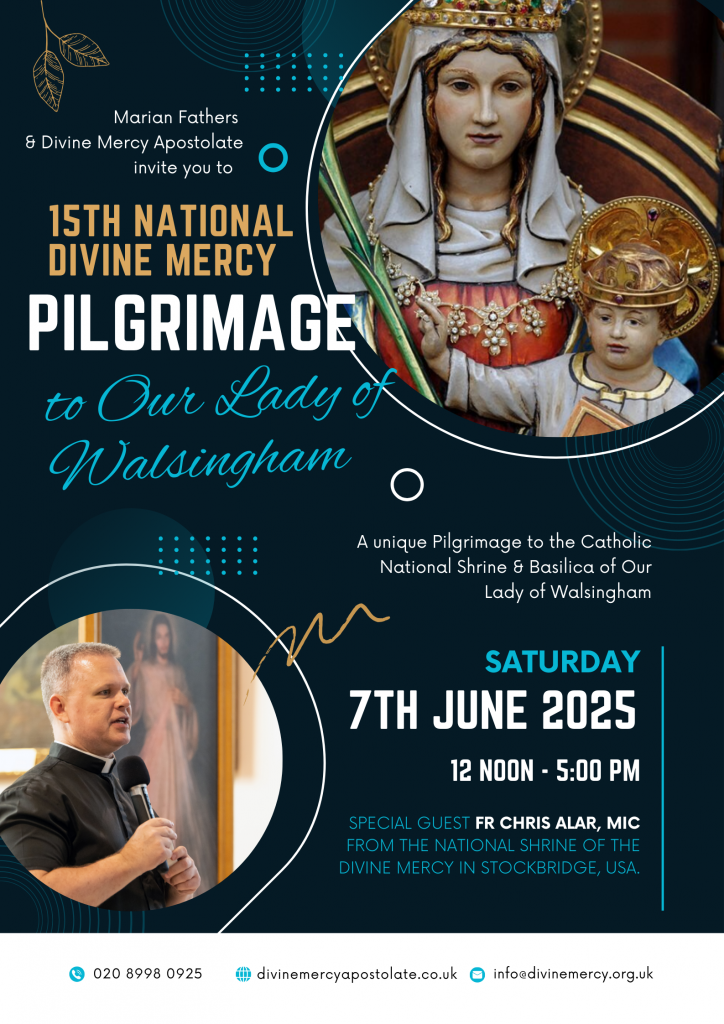 Home - Divine Mercy Apostolate
