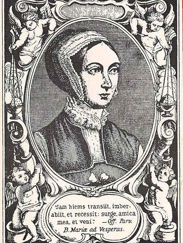 The Pearl of York: St. Margaret Clitherow - Divine Mercy Apostolate